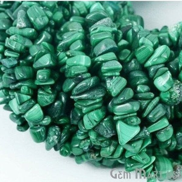Malachite Chip - Etsy