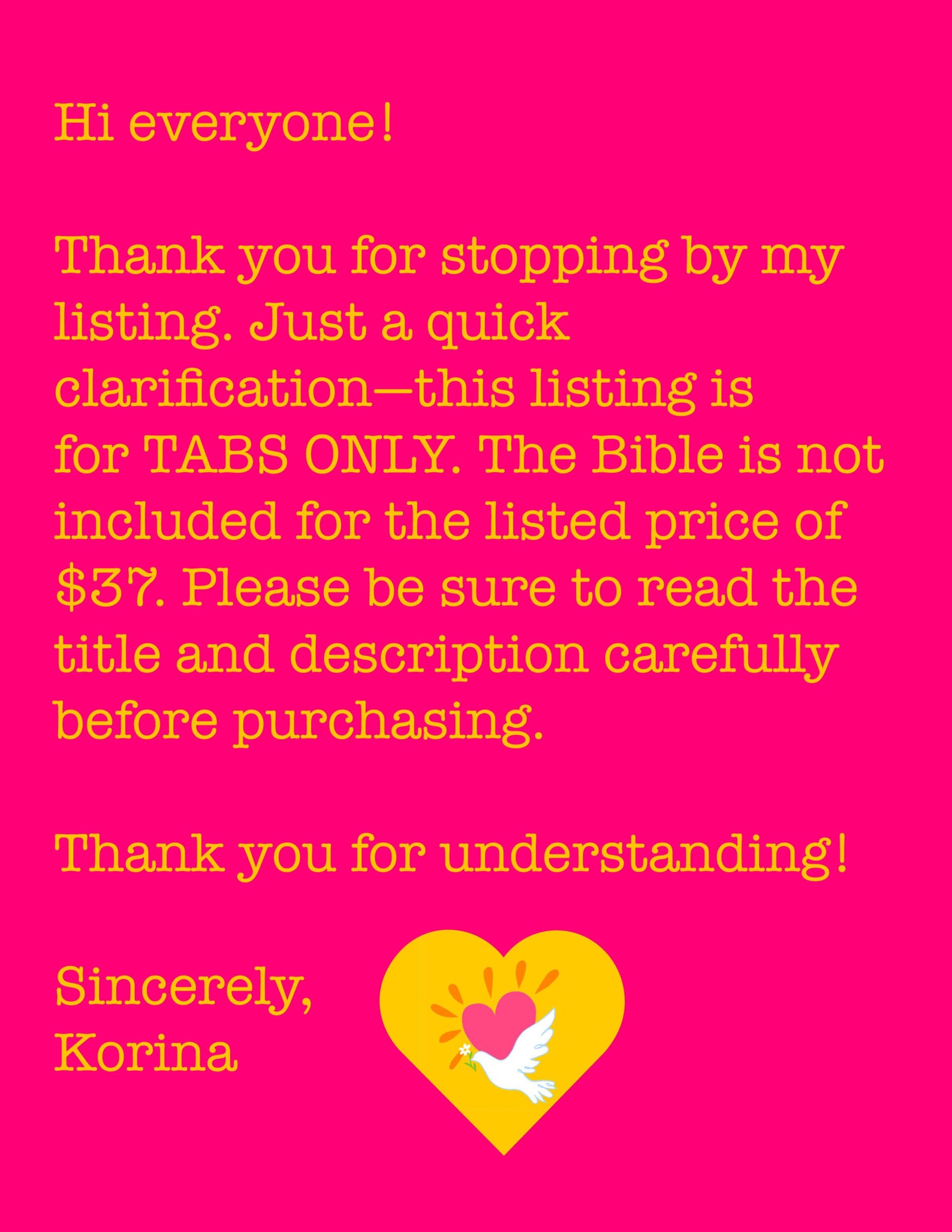 MINI Sparkly Butterfly Bible Tabs *for 6inch Hand Sized Bibles* (bible ...