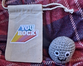 Pet Rock - Etsy UK