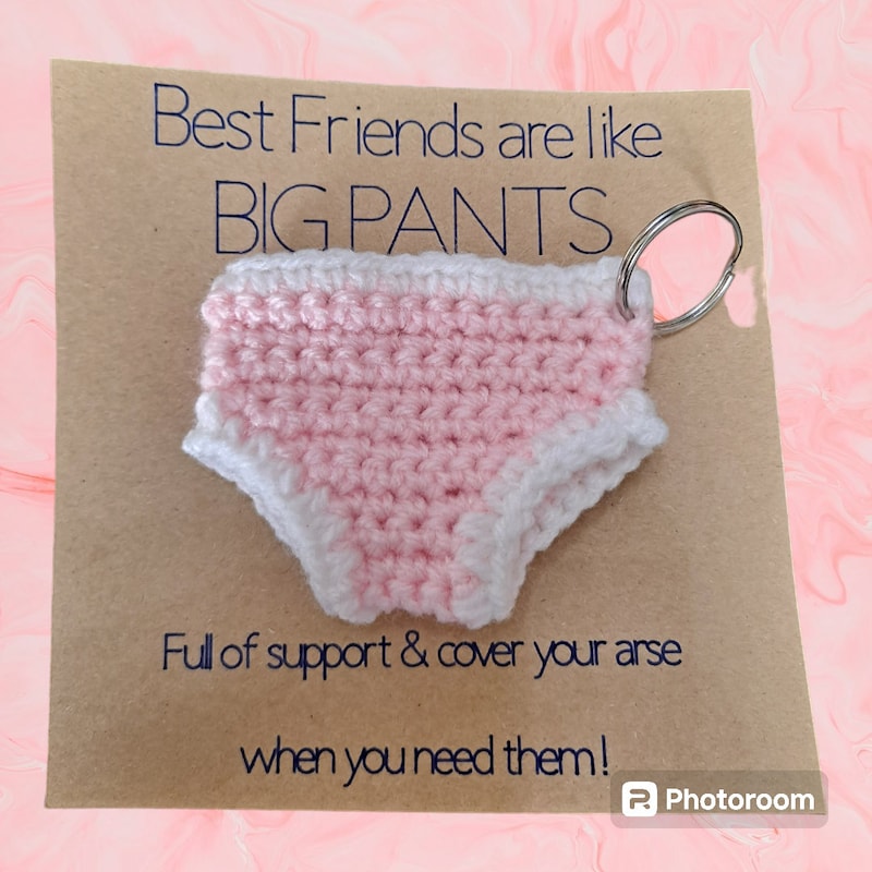 Crochet Knickers - Etsy UK