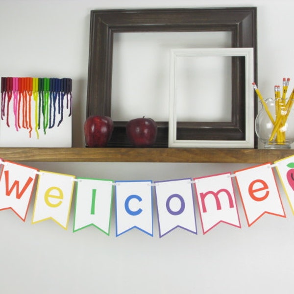 Classroom Banner - Etsy