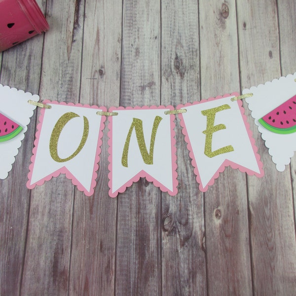 Watermelon Banner - Etsy