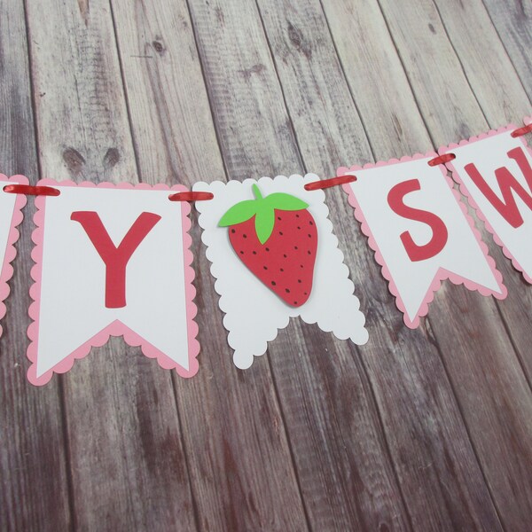 Berry Sweet Party - Etsy