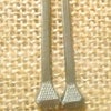 Fletching Earrings - Etsy