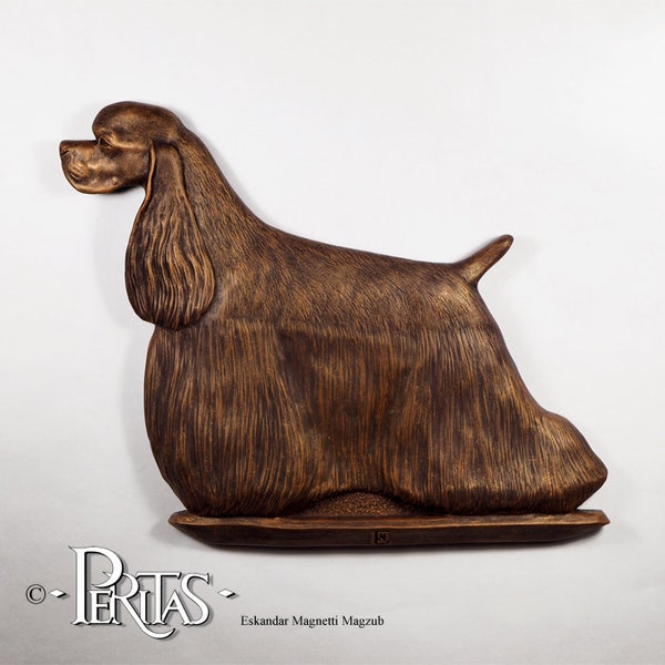 Cocker Spaniel - Etsy