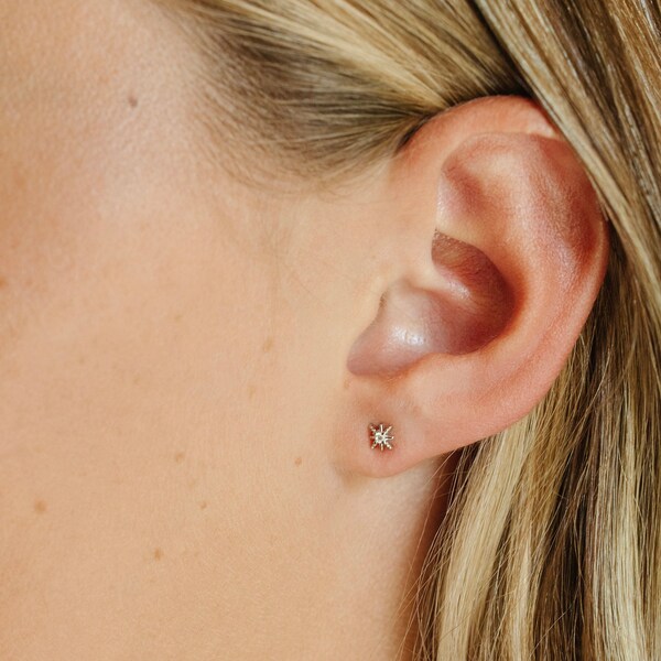Second Piercing - Etsy