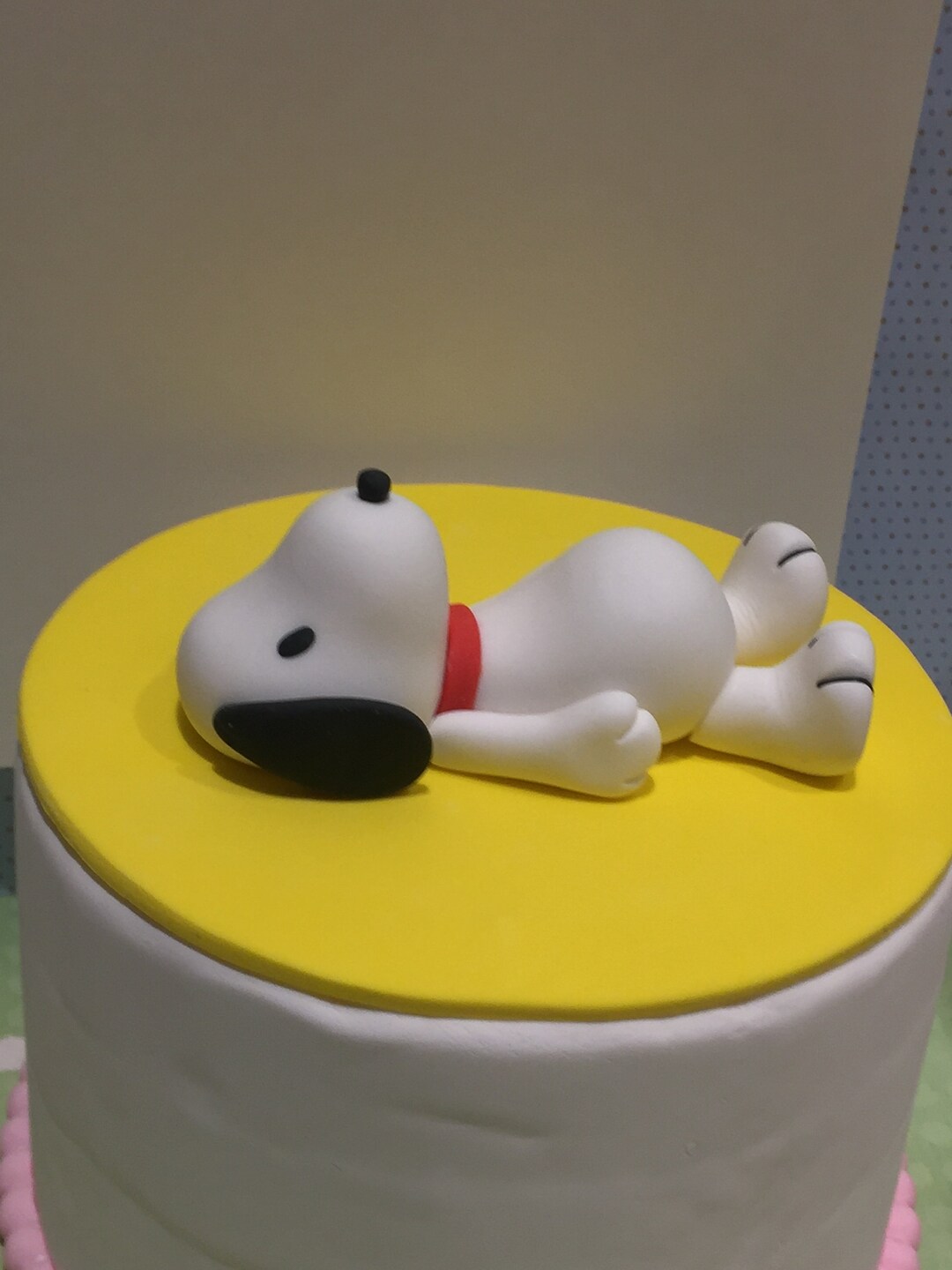 Reserved for Ms. Seema Snoopy Cake Topper - Etsy