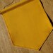 Pin Banner Enamel Pin Display Yellow - Etsy