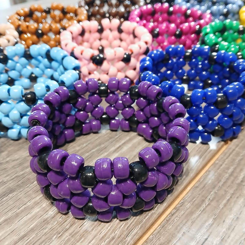 Kandi X Base Cuff - Etsy