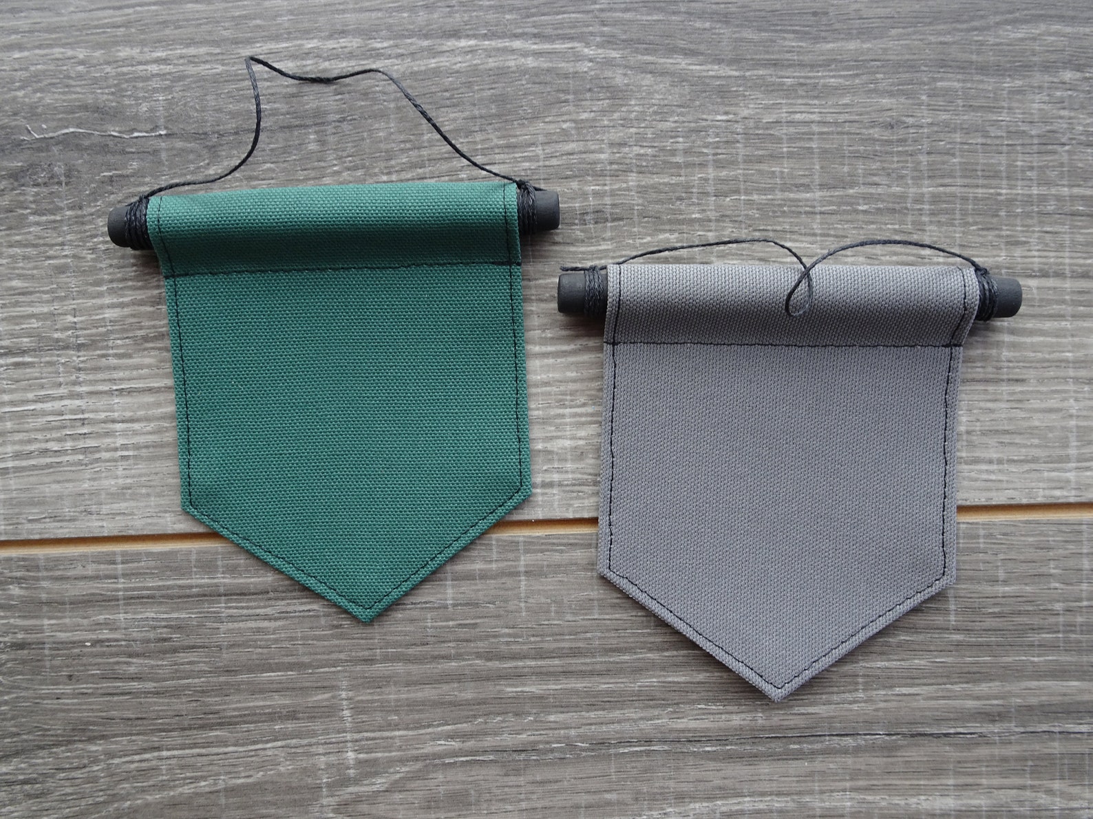 Mini Pin Banner Set Enamel Pin Display Pick Your Set - Etsy