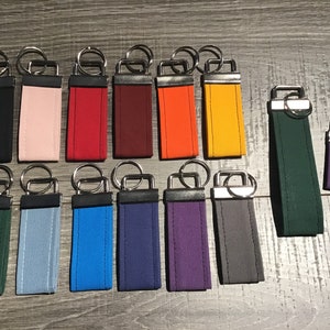 Pin Display Keychain Fobs - Pin Display Key Chain - Pick Your Size and ...