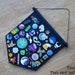 Pin Banner - Enamel Pin Display - Yellow - Etsy