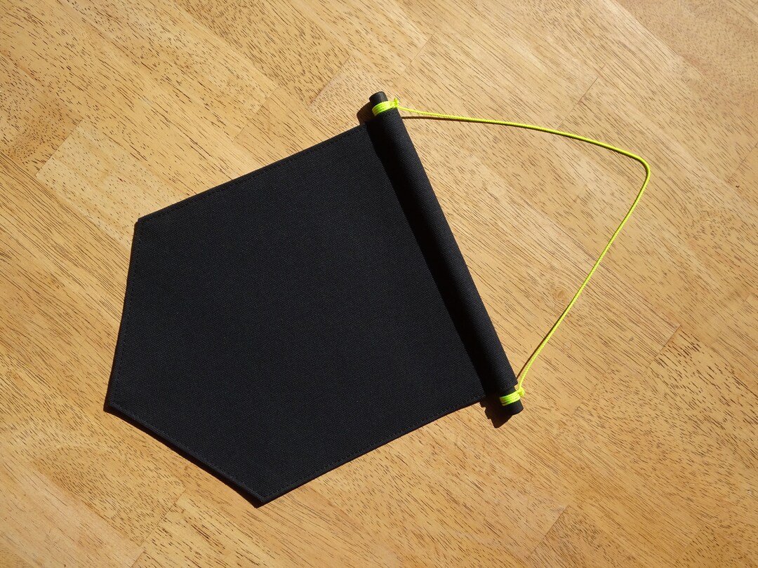 Pin Banner Enamel Pin Display Black - Etsy