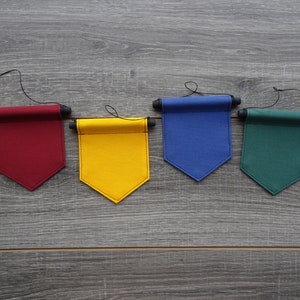 Mini Pin Banner Set Enamel Pin Display Pick Your Set - Etsy