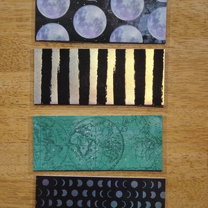 8 Cash Envelopes - Space - Galaxy - Laminated Envelopes - Cash ...