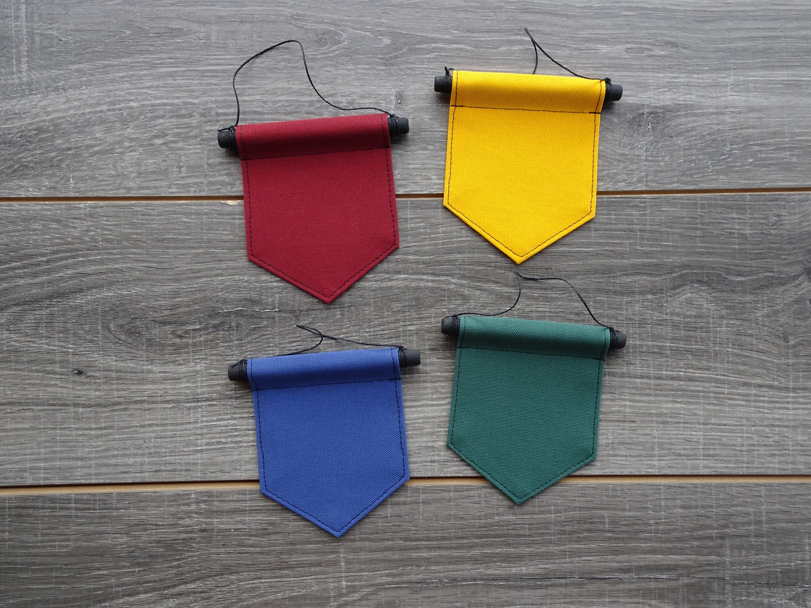 Mini Pin Banner Set Enamel Pin Display Pick Your Set - Etsy