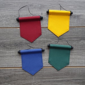 Mini Pin Banner Set Enamel Pin Display Pick Your Set - Etsy