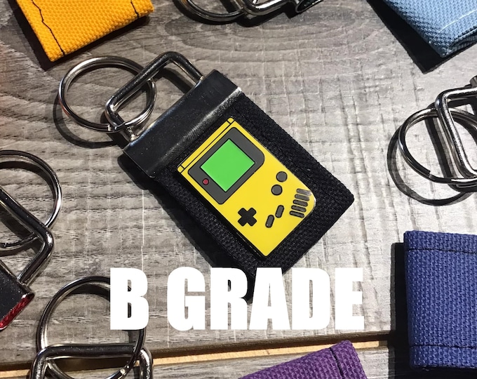 Ita Keychain Pouch With Pin Display, Ita Wallet, Mini Ita Backpack ...