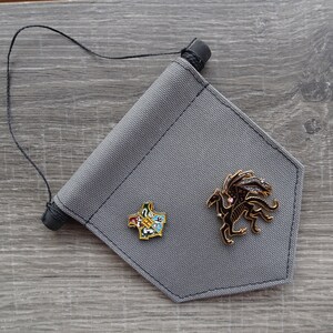 Mini Pin Banner Set Enamel Pin Display Pick Your Set - Etsy