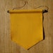 Pin Banner Enamel Pin Display Yellow - Etsy