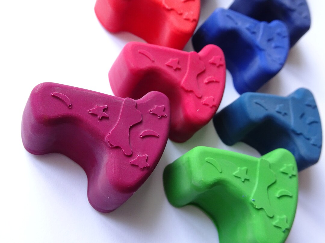 12 Witch Hat Crayons Novelty Crayons Halloween Crayons Party Favor ...