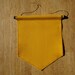 Pin Banner Enamel Pin Display Yellow - Etsy