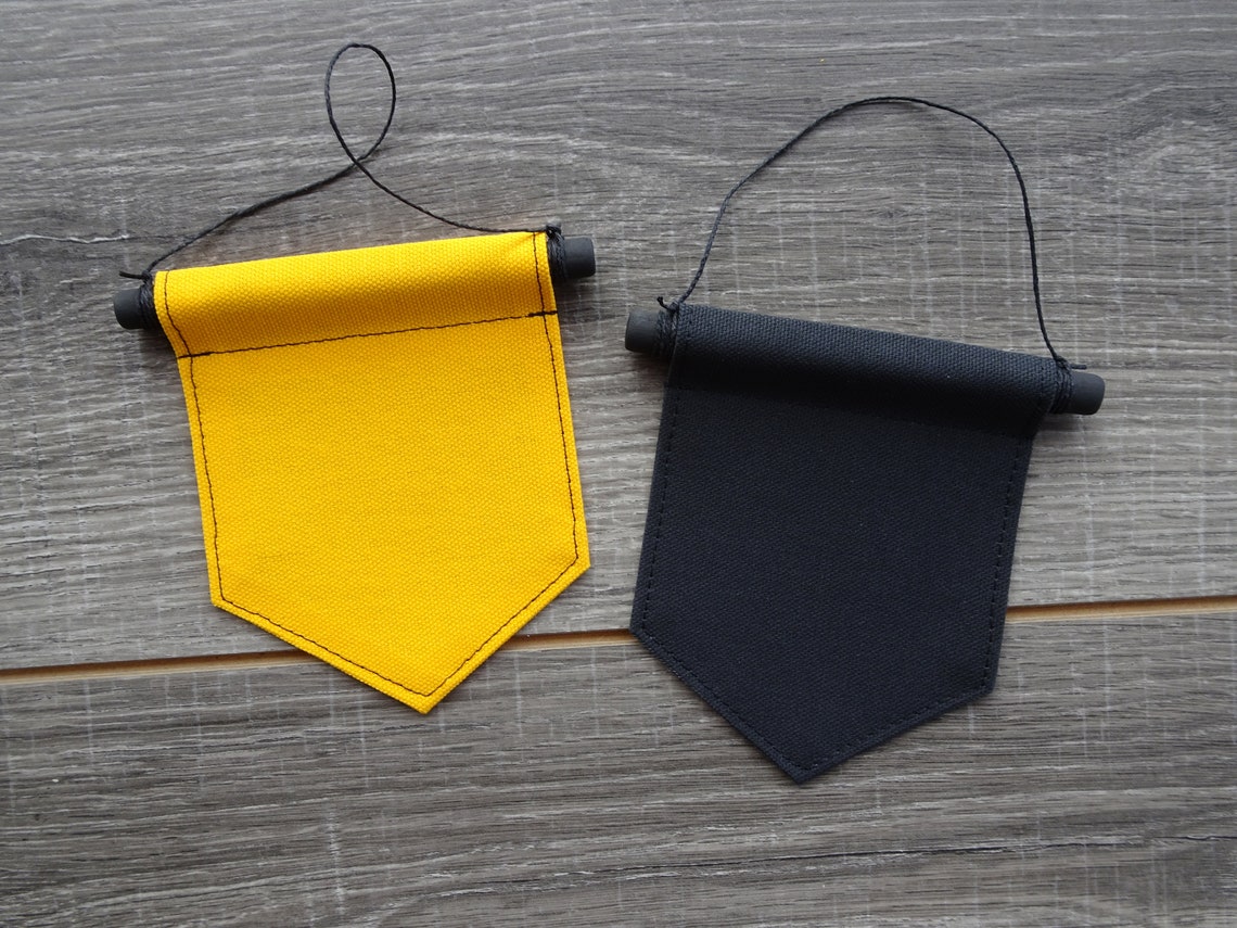 Mini Pin Banner Set Enamel Pin Display Pick Your Set | Etsy