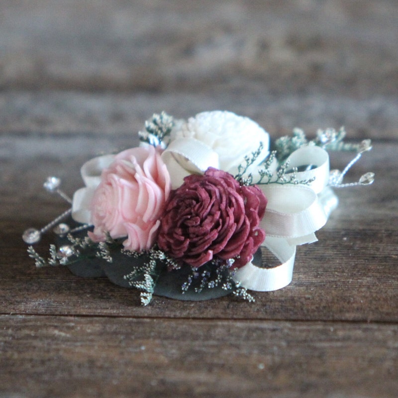 Prom Corsage - Etsy