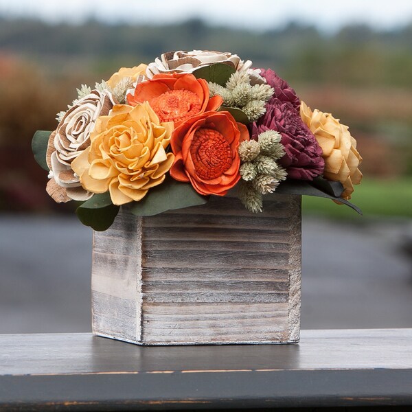 Fall Arrangement - Etsy