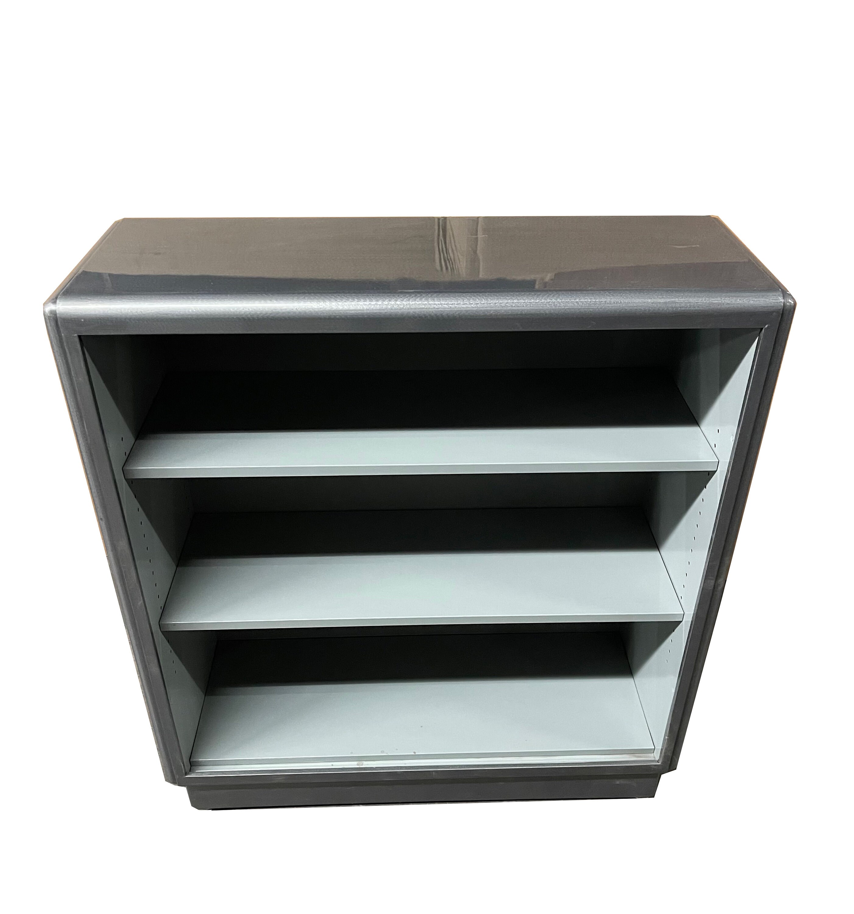 All Steel 2 Tier Bookcase - Etsy