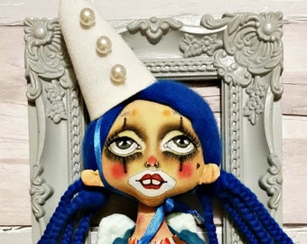 Ball joined doll | Etsy