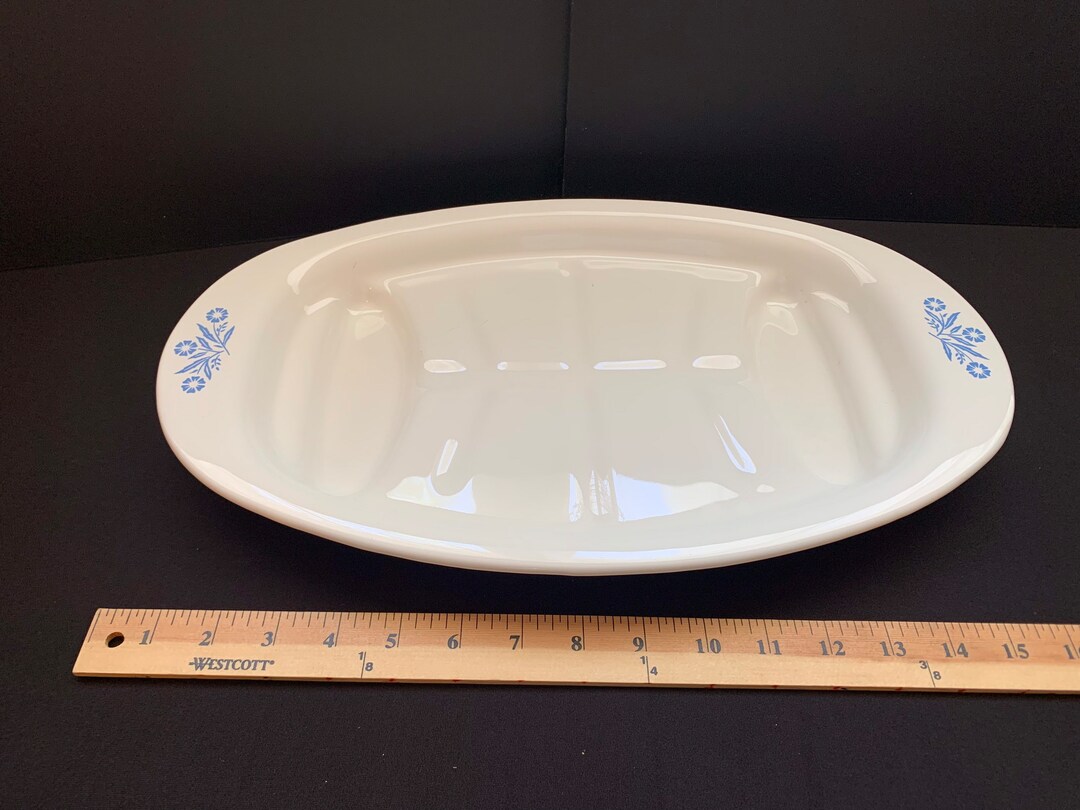 Vintage Corning Ware Roasting Tray - Etsy