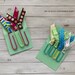 Embellished Paper Clips - Altered Paper Clips - Decorative Paper Clips ...