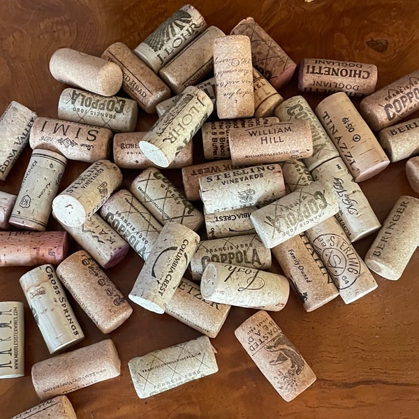 Used Wine Corks - Etsy