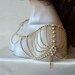 Wedding Shoulder Necklace Gold Bridal Shoulder Jewelry for - Etsy