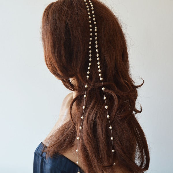 Hair Chain - Etsy