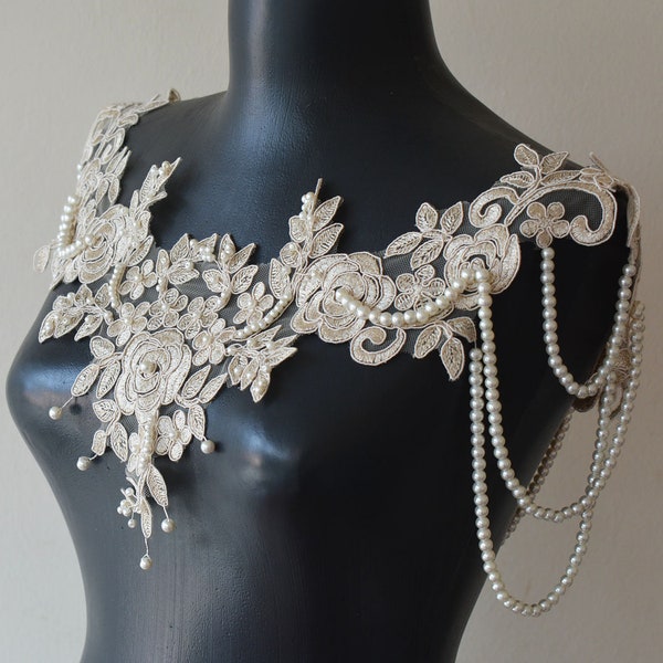 Shoulder Accessory - Etsy