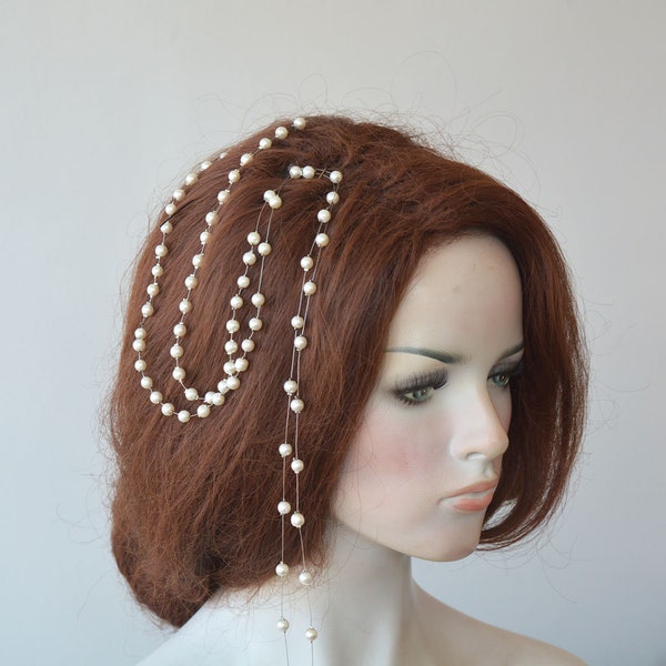 Hair Chain - Etsy