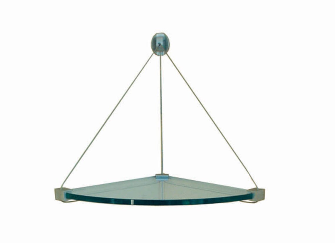 Corner Cable Shelf Kit - Etsy