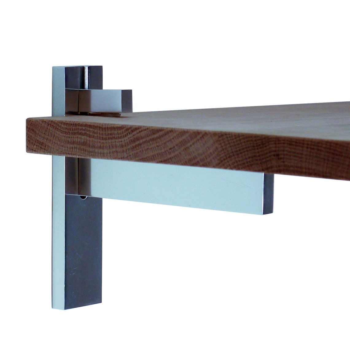 Bar Brackets for 1/41-1/4 Thick Shelves - Etsy