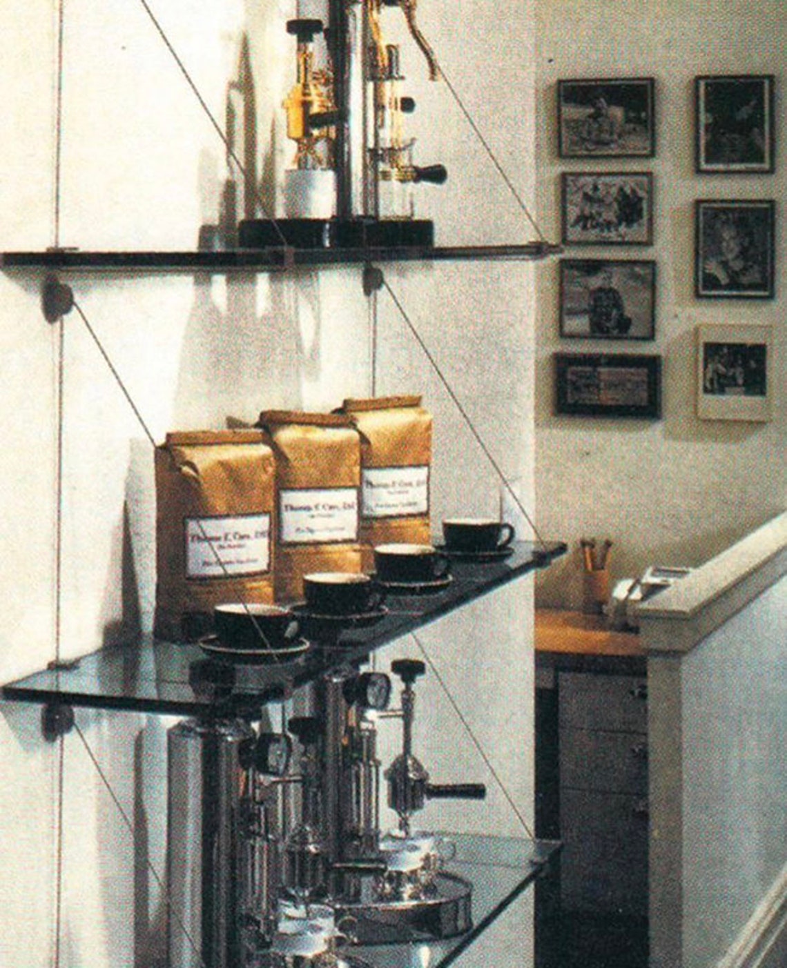 Cable Shelf Kit - Etsy