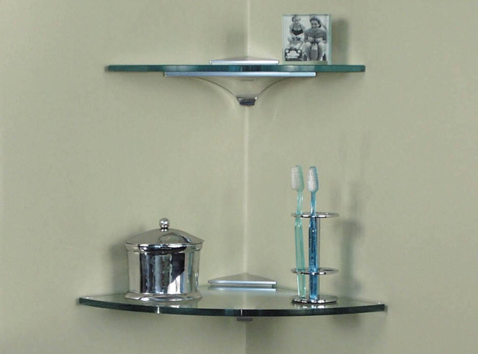 Corner Clip Shelf Kit - Etsy