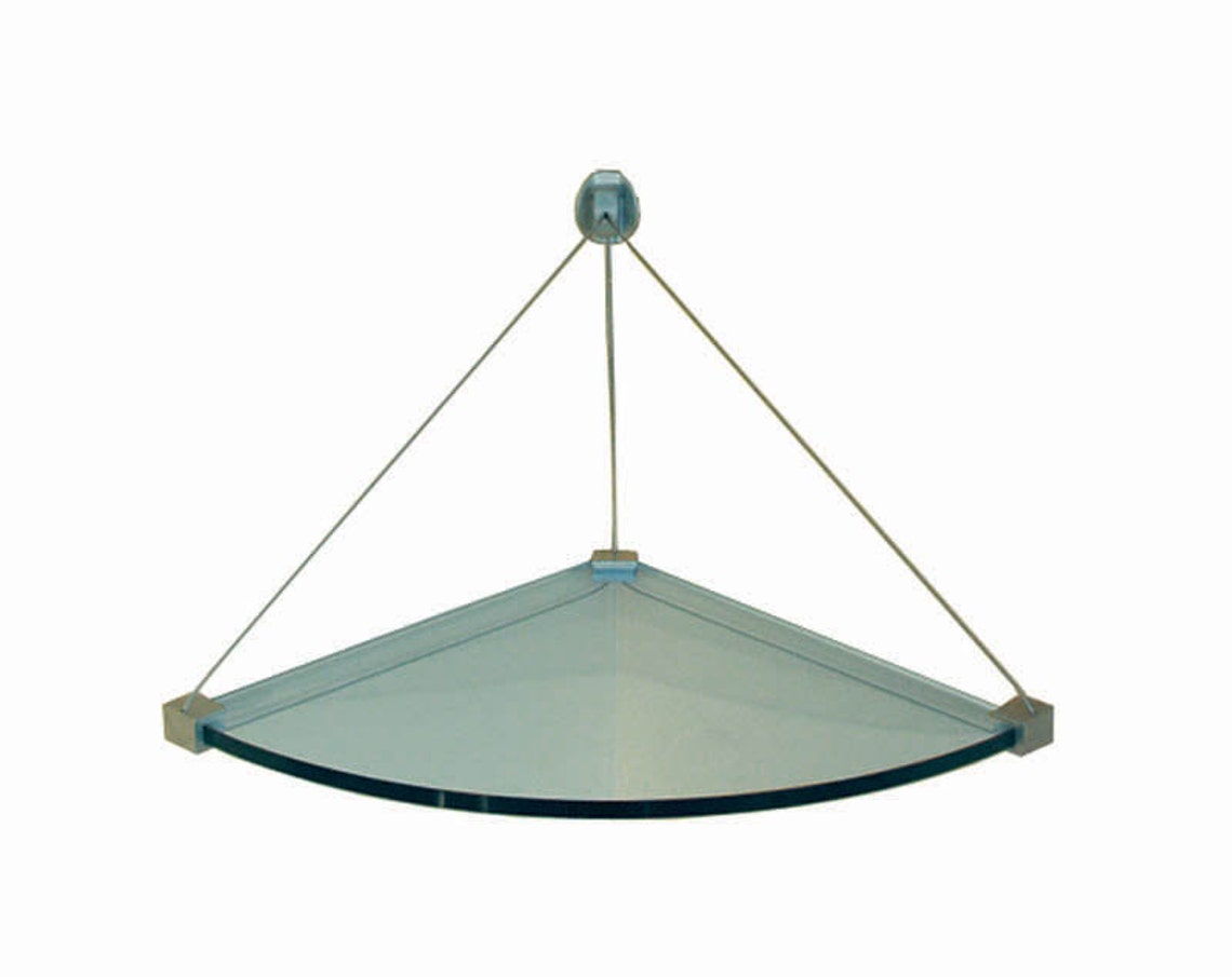 Corner Cable Shelf Kit - Etsy