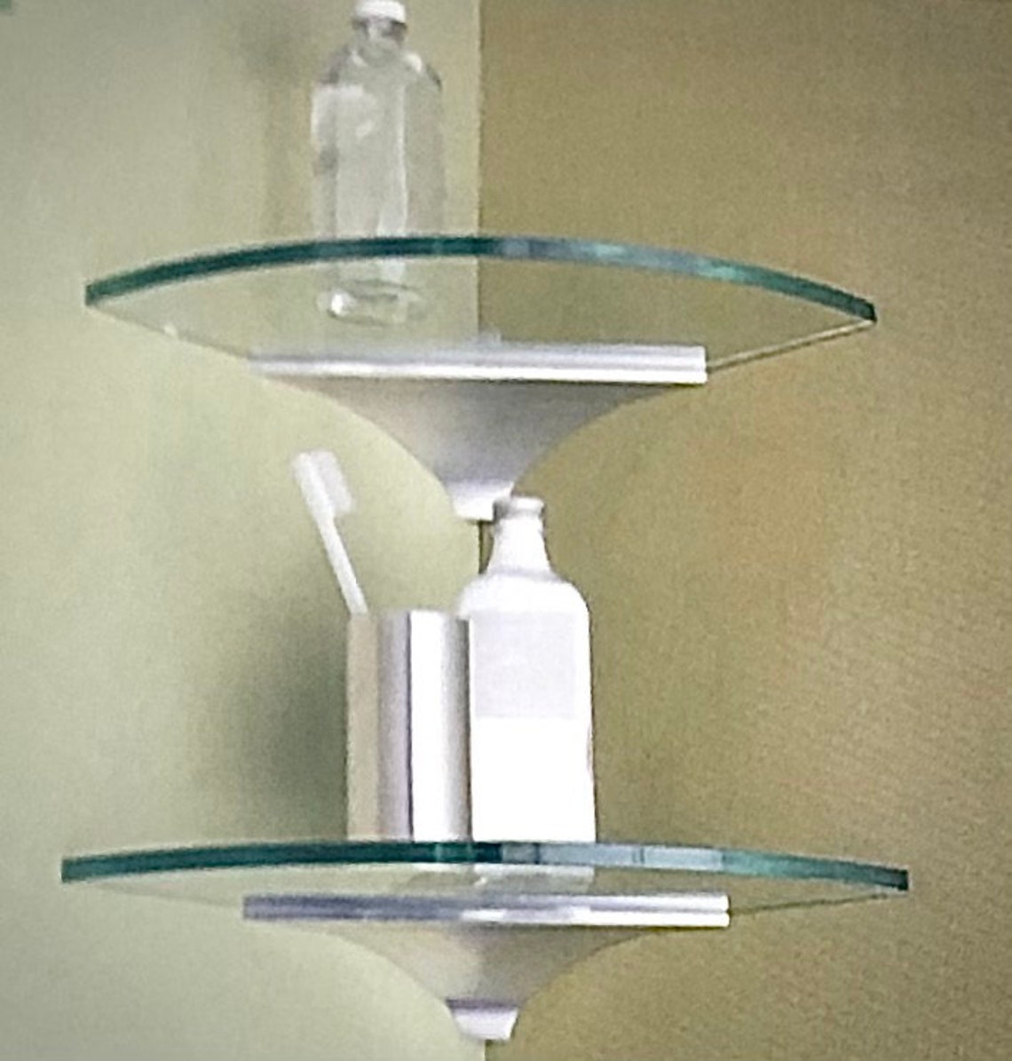 Corner Clip Shelf Kit - Etsy