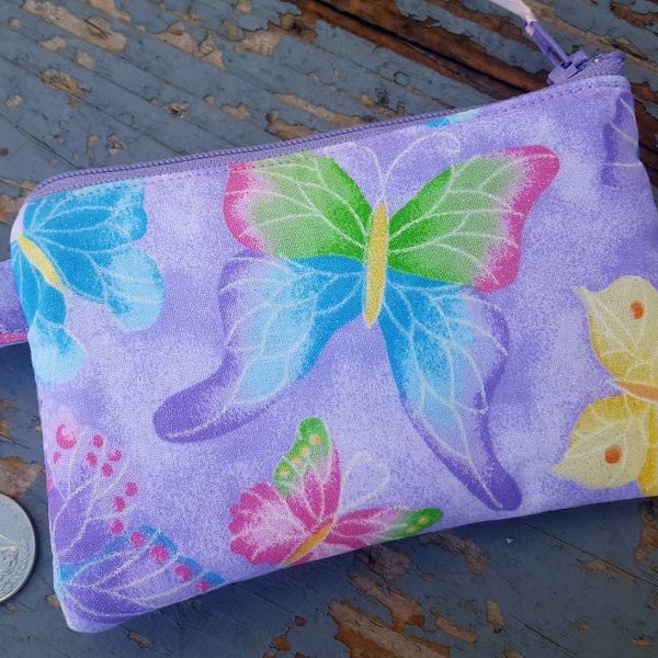 Girl Coin Purse - Etsy