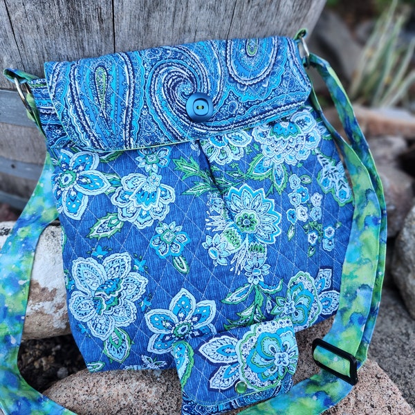 Fabric Purse - Etsy