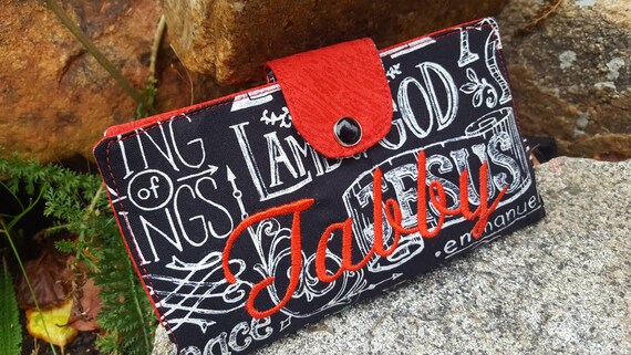 Religious Checkbook Cover Checkbook With Name Christian - Etsy