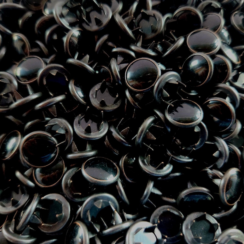 Snap Fastener 12mm - Etsy