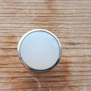 Wholesale Ivory Pearl Snaps, Bulk Set of 100 Snap Fasteners, 11.5 Mm ...