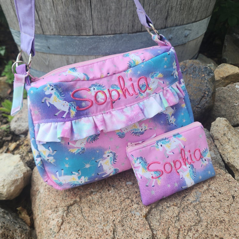 Unicorn Handbags - Etsy